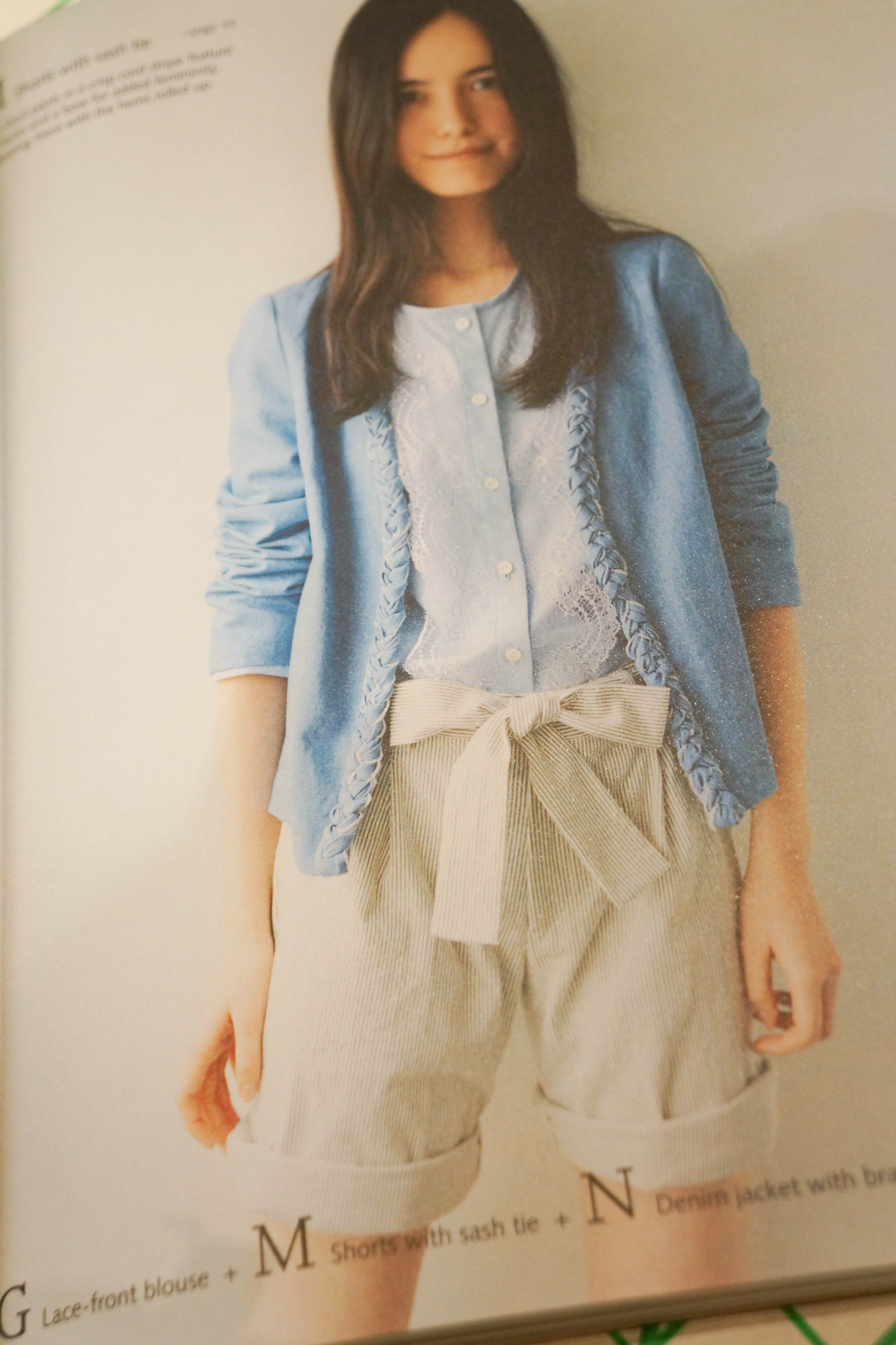 Casual Sweet Clothes jacket N – fadanista